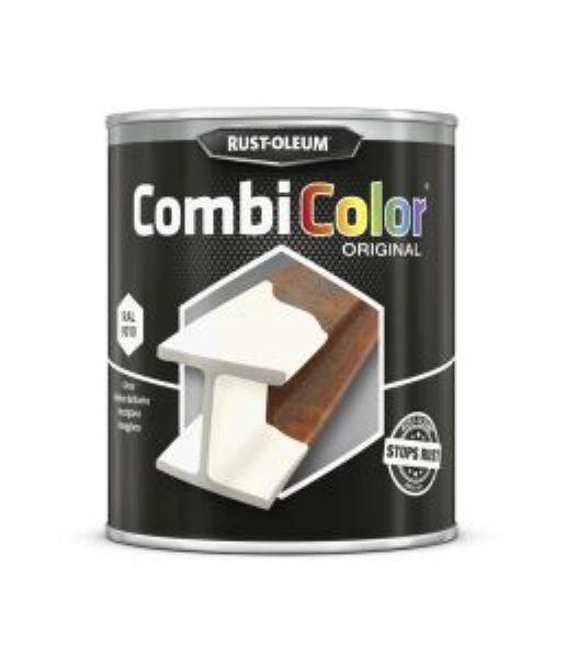 PEINTURE COMBICOLOR BRILL. BLC 0,75L