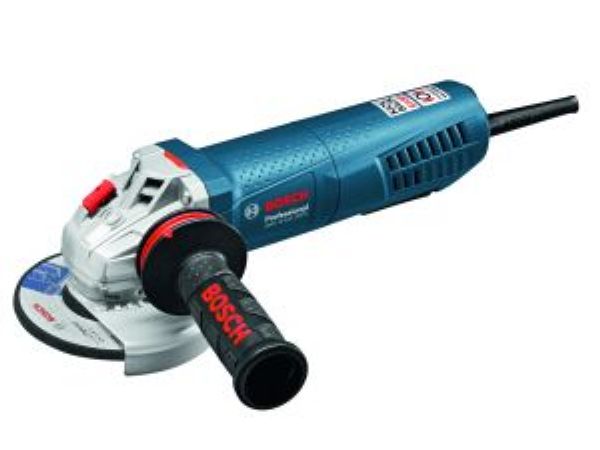 Meuleuse d'angle Bosch 125mm 1500W GWS 15-125 CIEPX | Castor Bleu