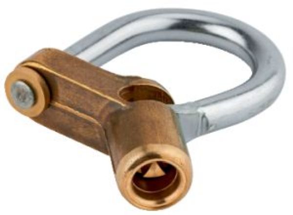 CADENAS D'ARTILLERIE A TALON COUDE