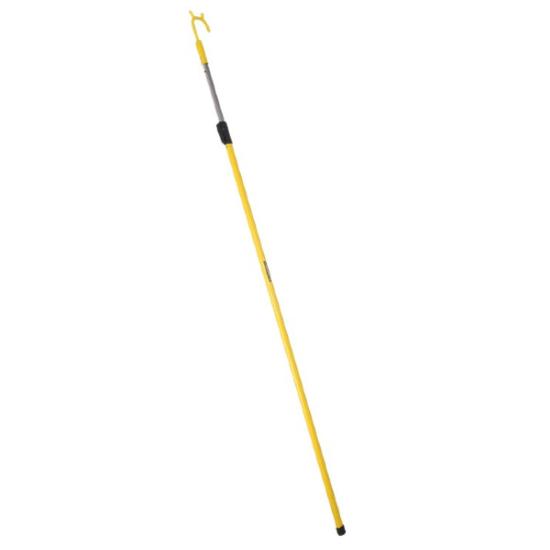 Gaffe manche télescopique Nanovib Leborgne 147009 déplacement levage grue